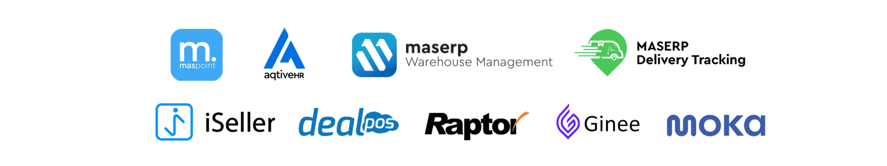 MASERP: Software ERP Indonesia Terlengkap